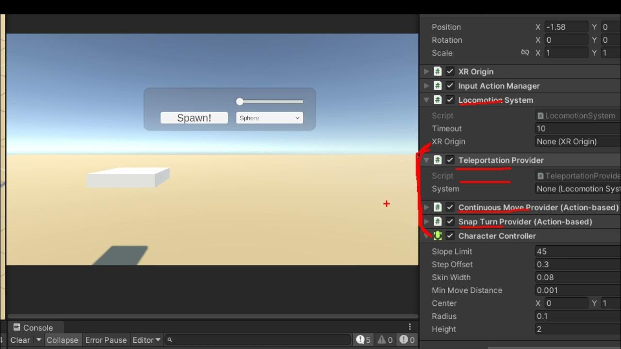[Unity3D VR Development] 43. VR - Summary - YouTube