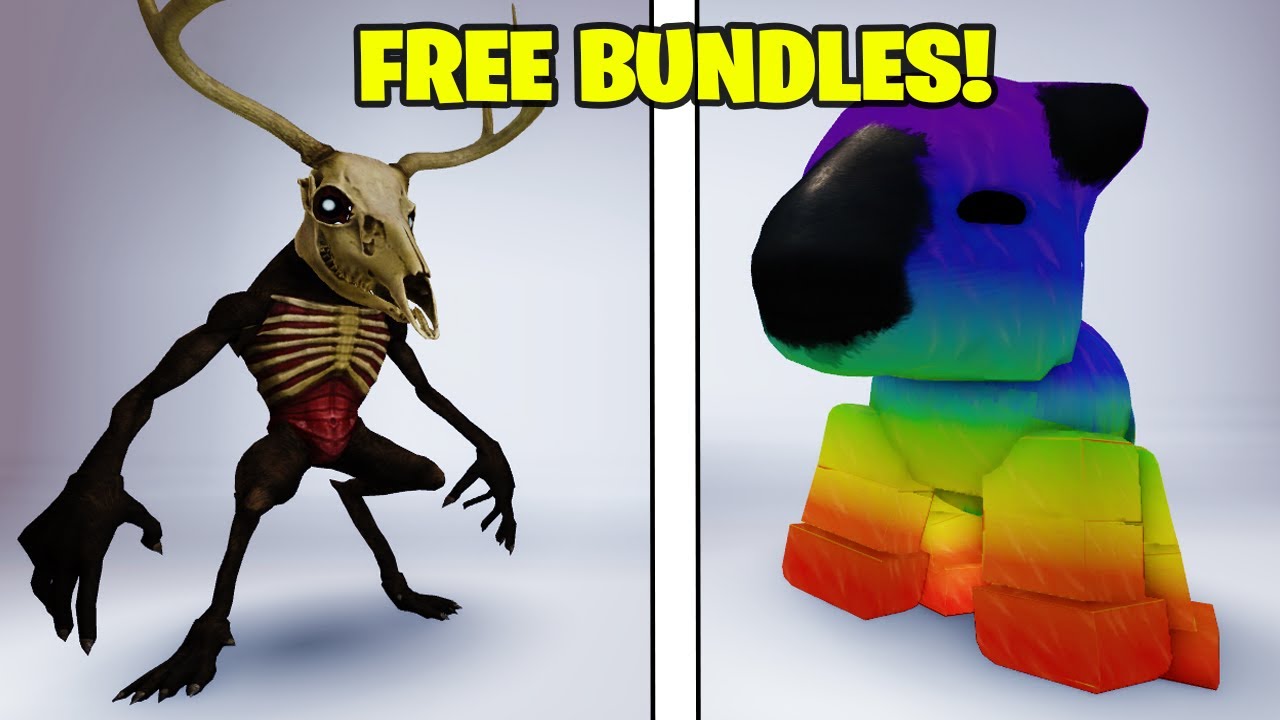 *NEW* GET FREE WENDIGO & RAINBOW CAPYBARA IN ROBLOX NOW! 😎 - YouTube