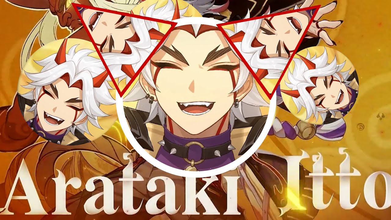 ONI POWER | Genshin Impact【音MAD】 - YouTube