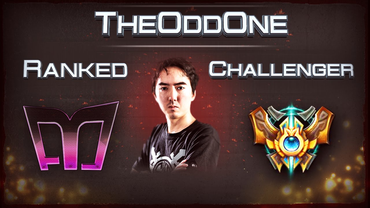 TheOddOne - Vi - Jungle (Challenger) - YouTube