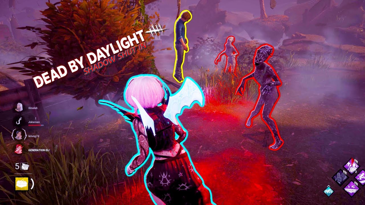 DBD | EP 467 | Shadow Shut In - YouTube
