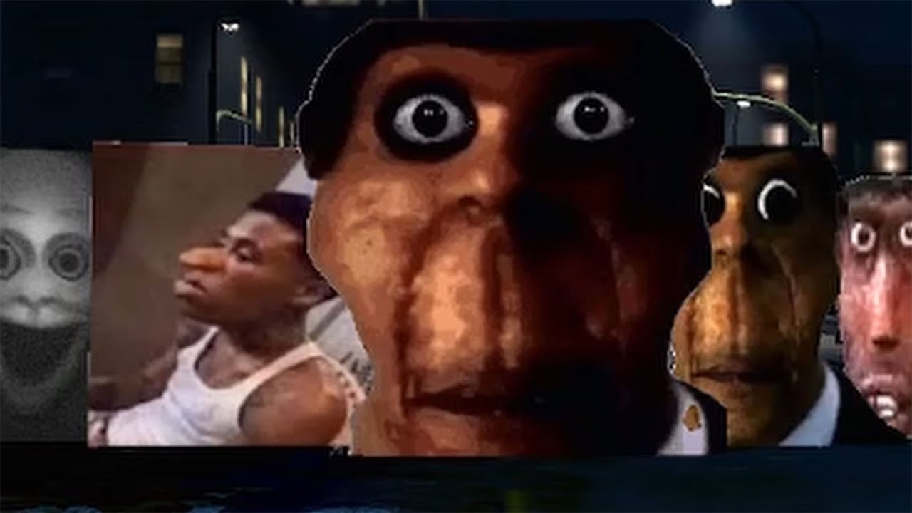 Gmod funny moments - Obunga gon' getcha! - YouTube