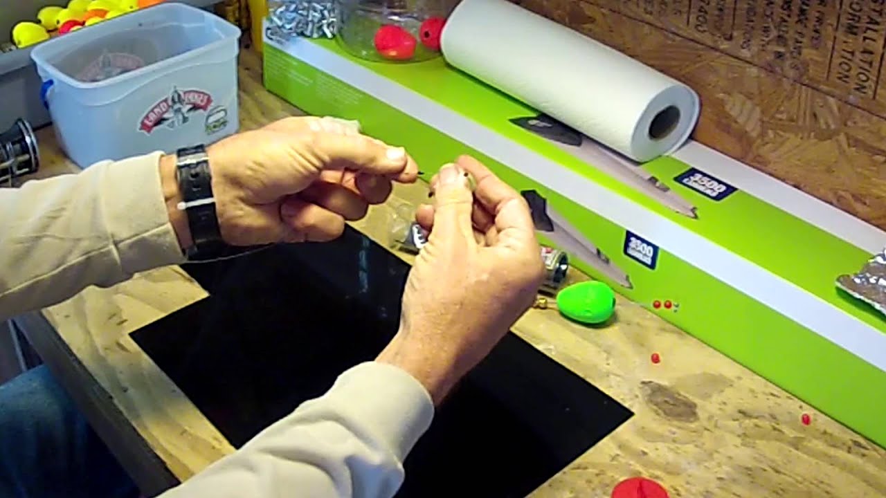 HOW TO USE THE RUBBER STOPPER KNOTS - YouTube