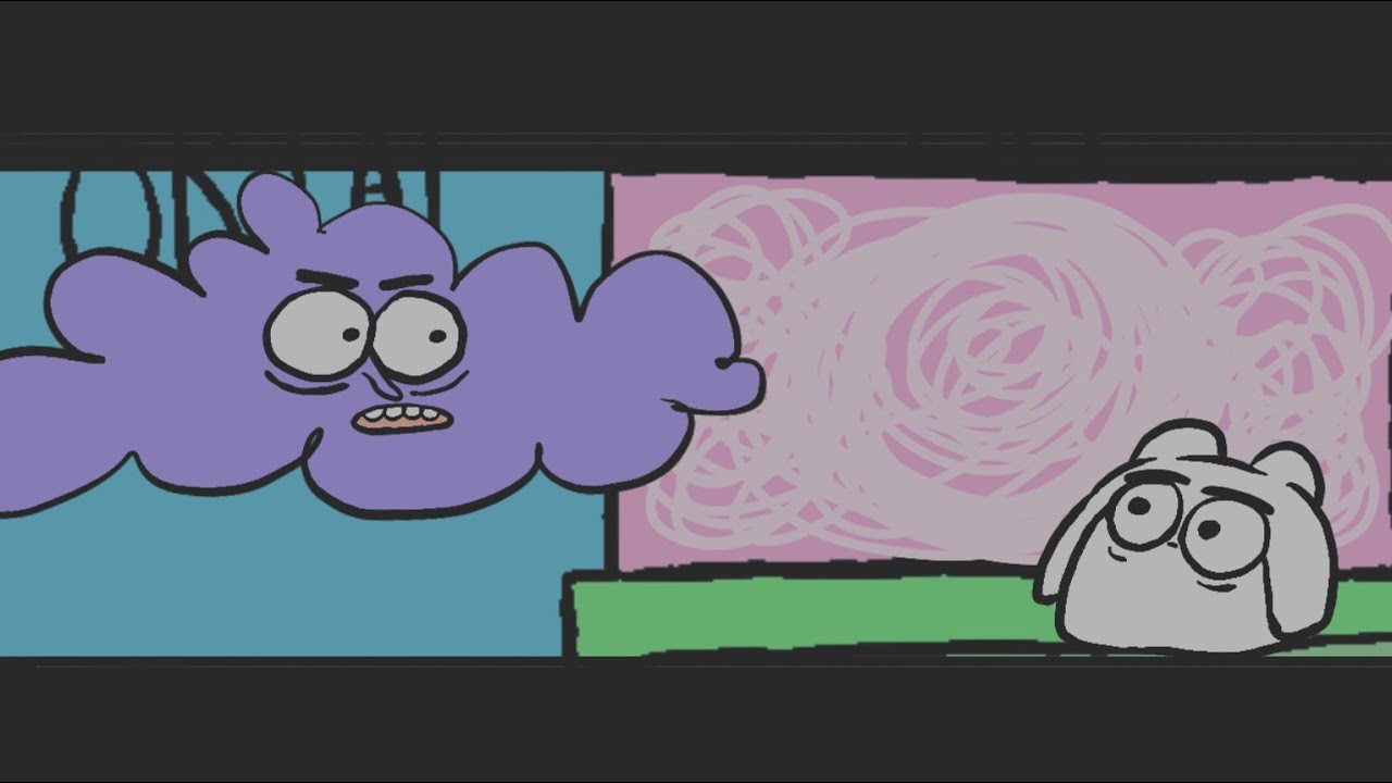Flipaclip Animatics Episode 3 Underwater Mystery - YouTube