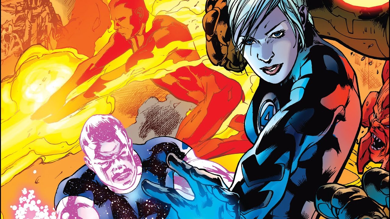 Ultimate Comics Doom 2010 #3 - YouTube