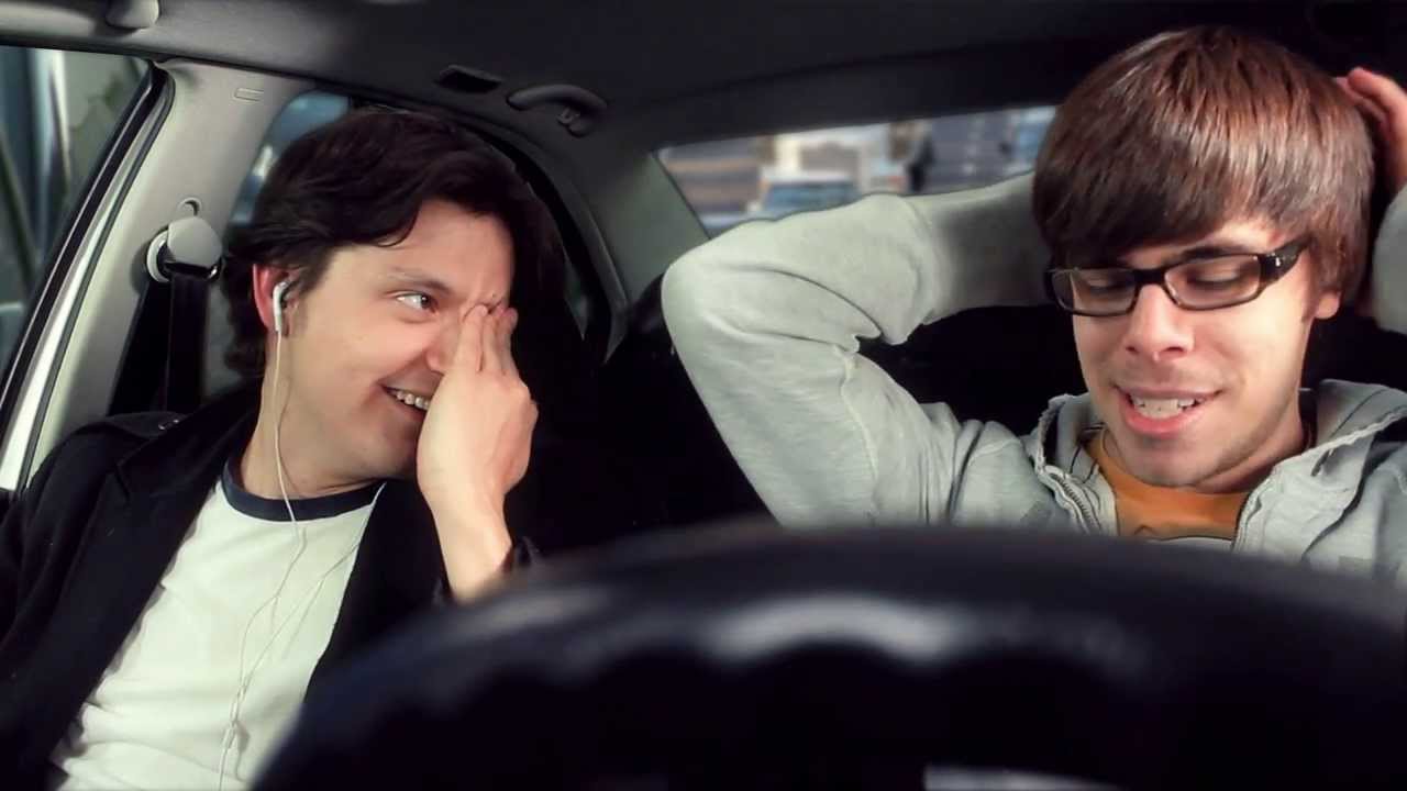 Stephen & Shea in a Car: Episode 1 - YouTube