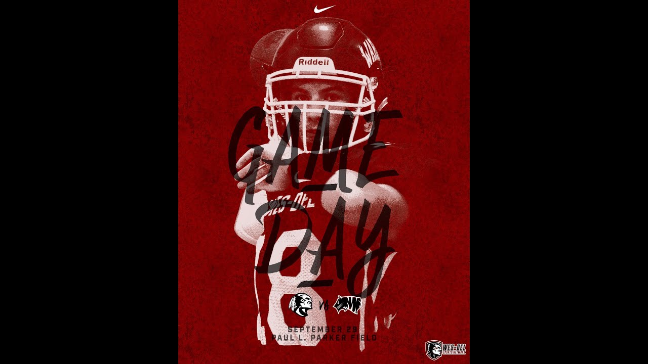 Wes-Del vs. Indianapolis Tindley | 2023 Football | Wes-Del Sports ...