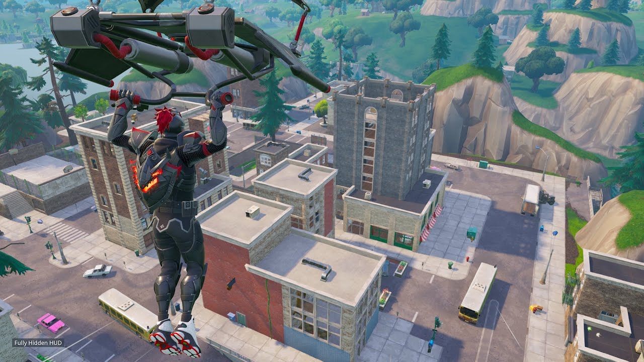 The Tilted Towers Song (Fortnite Battle Royale) by FabvL & Divide Music ...