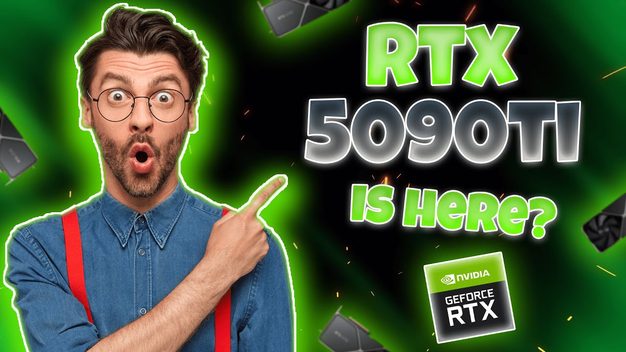 RTX 5090TI IS HERE!!! - YouTube