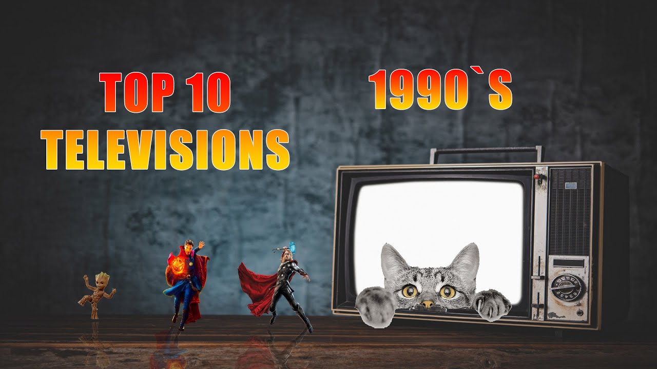 Top 10 Televisions - YouTube