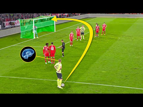 Craziest High IQ Moments in Football