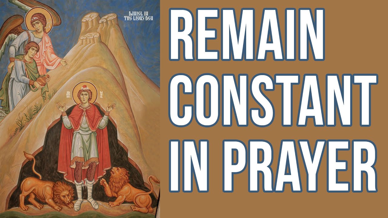 Remain in Constant Prayer - Orthodox Christian Church - Eustis, Florida ...