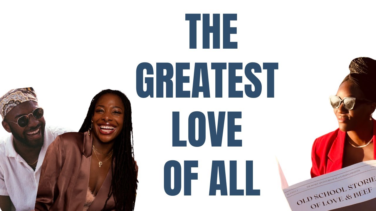 The Greatest Love of All - YouTube