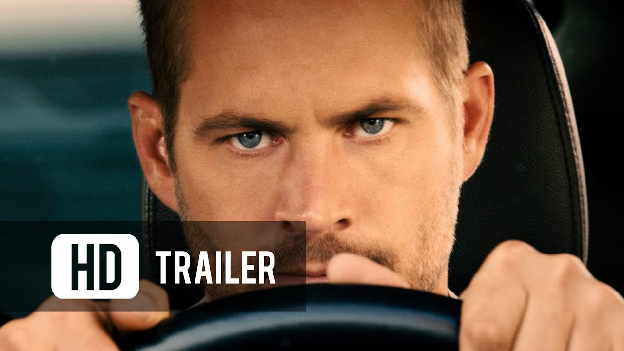 Fast & Furious 7 - [Official Trailer 2 HD] - YouTube
