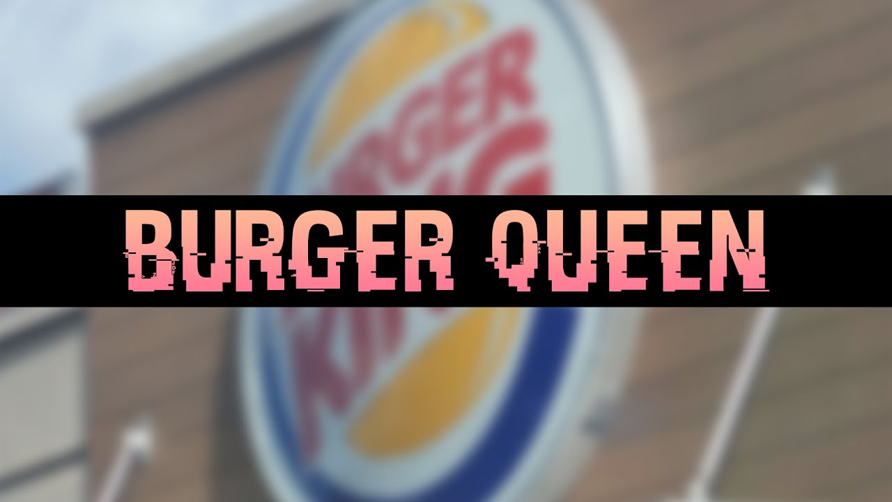 DavisK - Burger Queen (feat. The Wicked Saint & L.I.A) | Rock | Pop ...