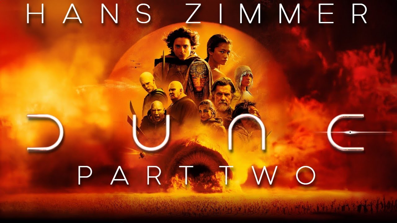 Dune: Part Two (soundtrack) - Ornithopter Attack | Hans Zimmer - YouTube
