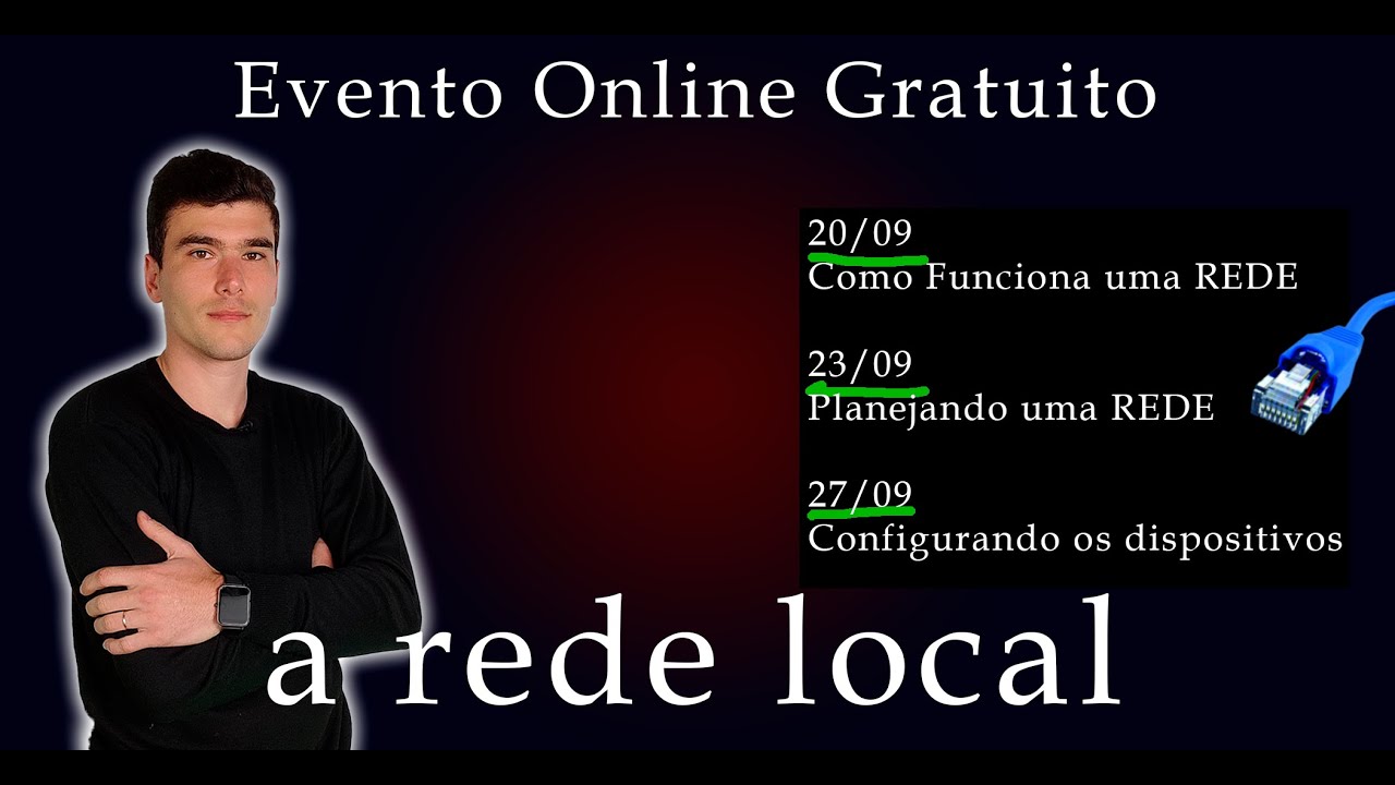 A Rede Local Aula 03 - Configurando Dispositivos - YouTube