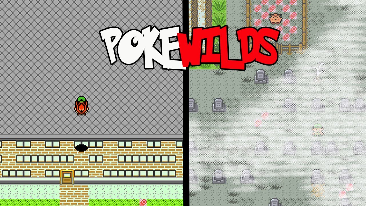 BEST FANMADE POKEMON GAME | POKEWILDS - YouTube