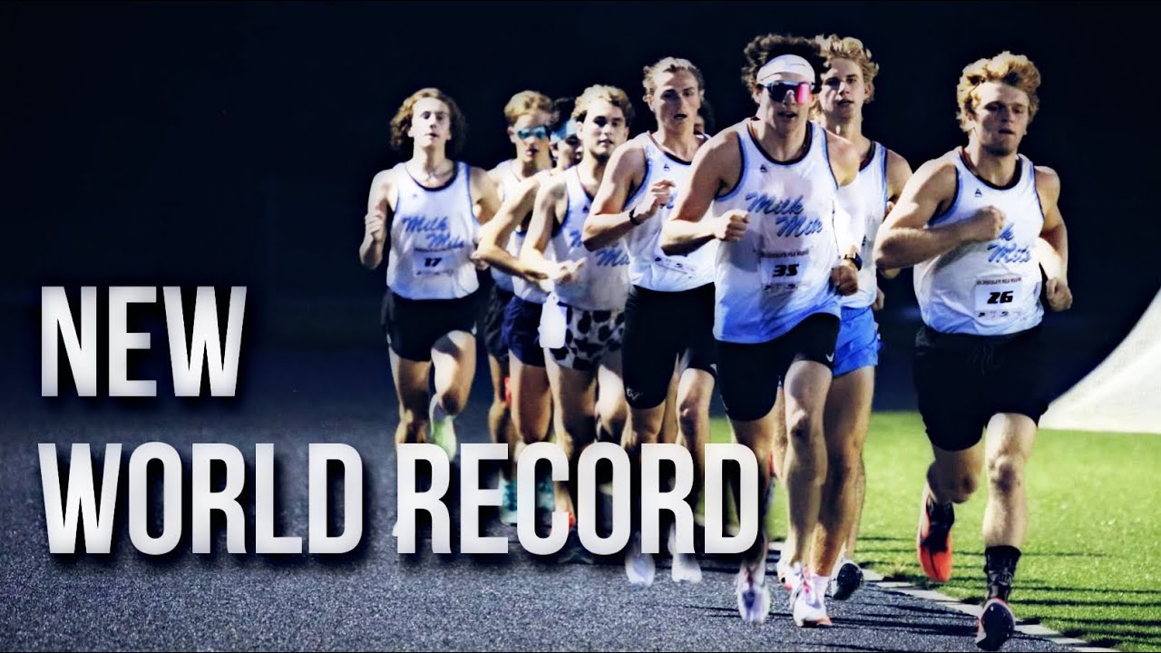 I WITNESSED A NEW WORLD RECORD | LAST DAY OF SCHOOL - YouTube
