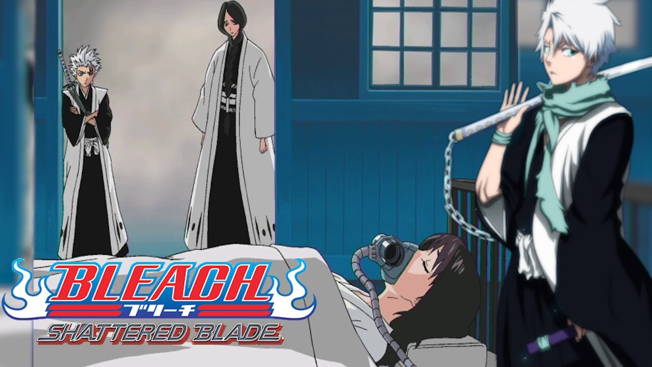 Let's Play Bleach: Shattered Blade (Part 3) - A Cold Sleep - YouTube