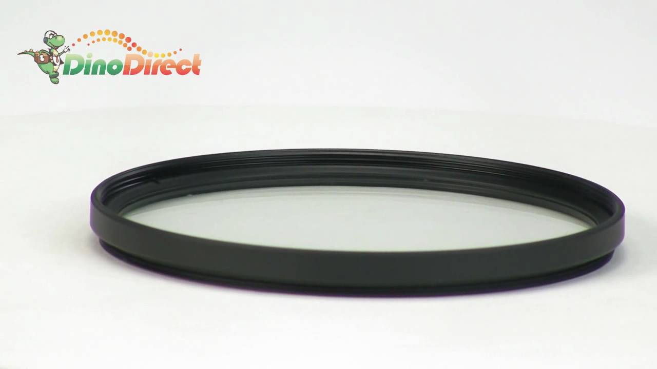 72mm MC-UV Multi Coated Ultra Violet Camera Lens Filter from Dinodirect ...