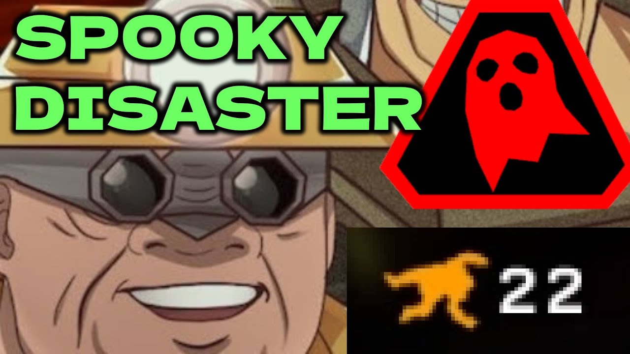 Spook Rock Galactic - DRF - YouTube