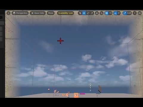 UE View Mode 016 Buffer visualization - YouTube