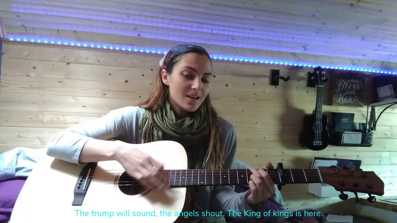 My Rapture Song (Amazing Grace Melody) - YouTube