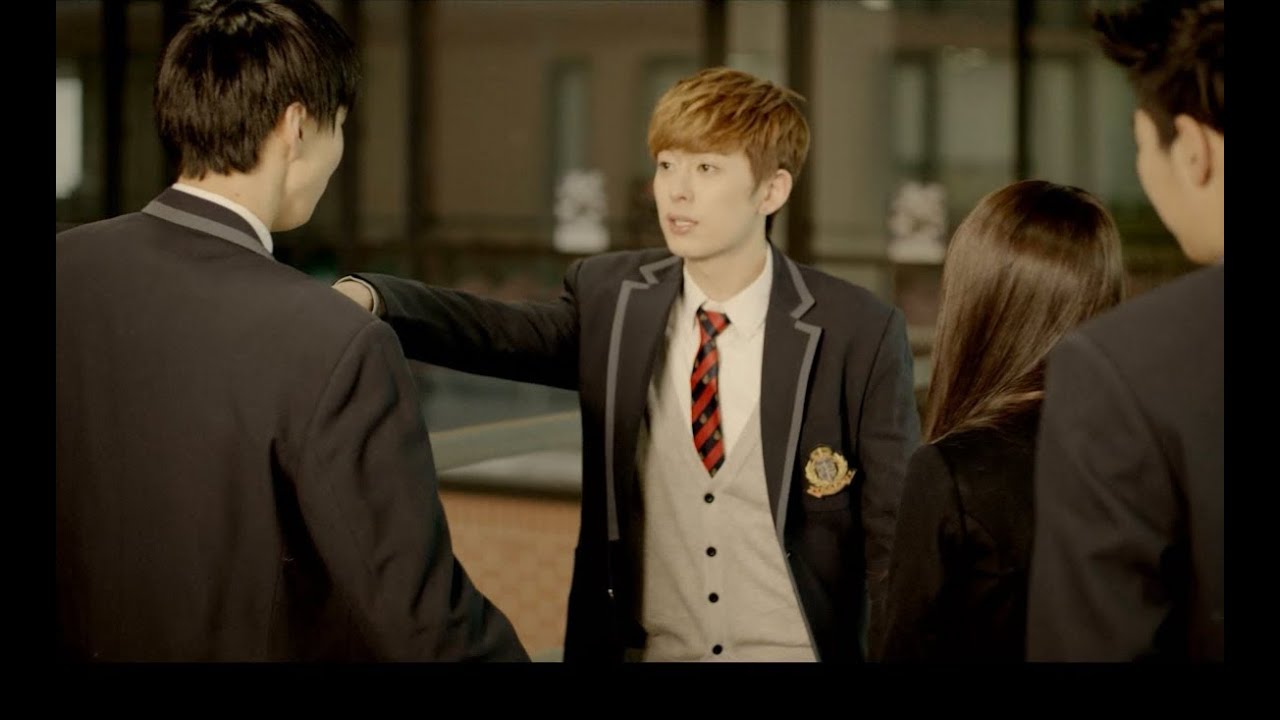 보이프렌드 (BOYFRIEND) - 아이야 (I YAH) Teaser HD - YouTube