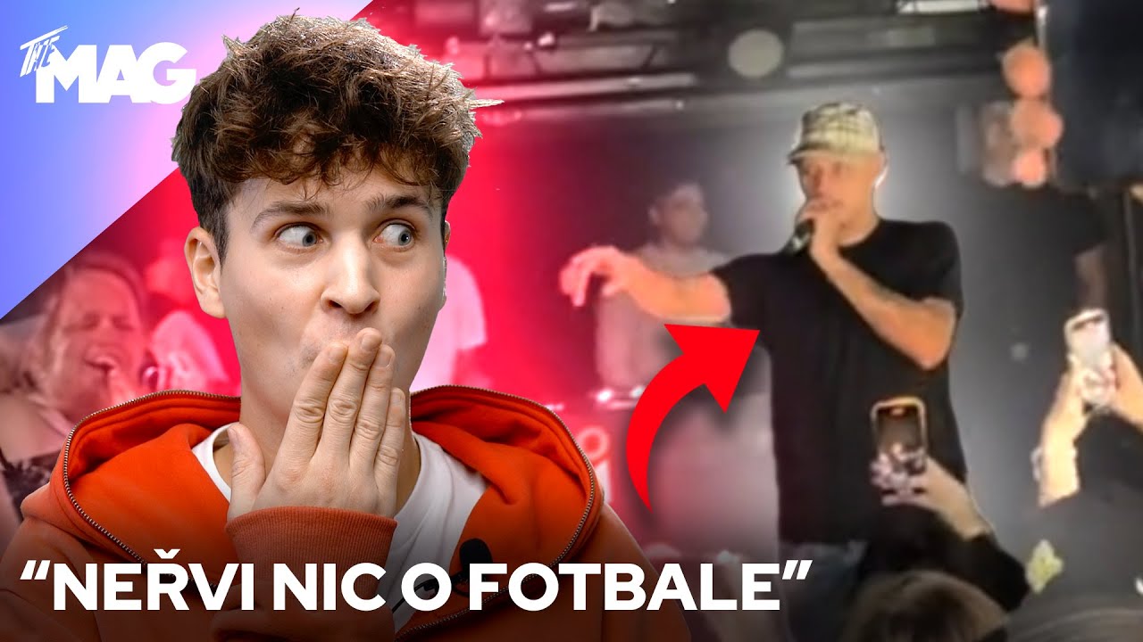 TK27 vs. fanoušek #NFTS875 - YouTube