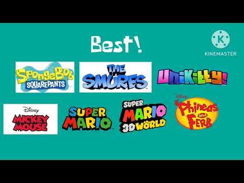 My Best to Worst Shows List v2 - YouTube