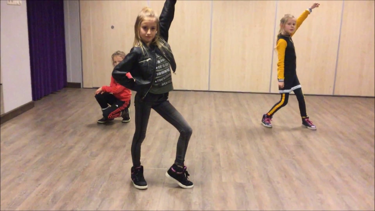 Midi Dance - That's My Girl 14-12-2017 - YouTube