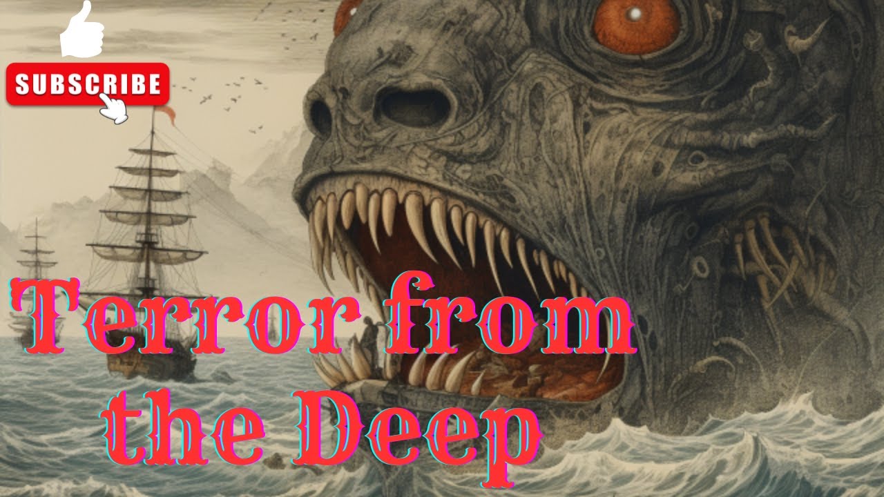 Terror from the Deep - YouTube