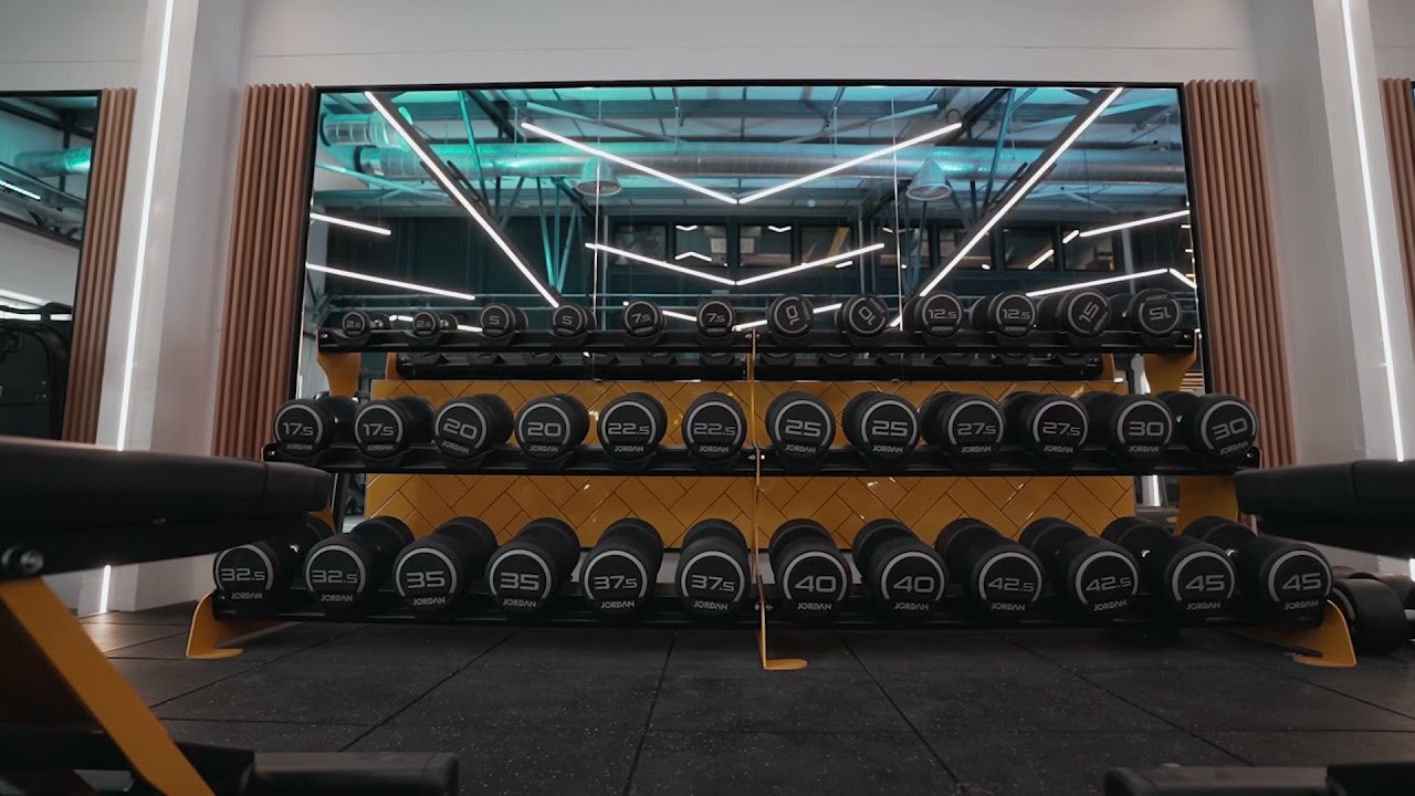 Ignite New Gym In Cuffley - YouTube