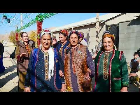 Jangeldi aga Akjagul mollum pygamber yas toy