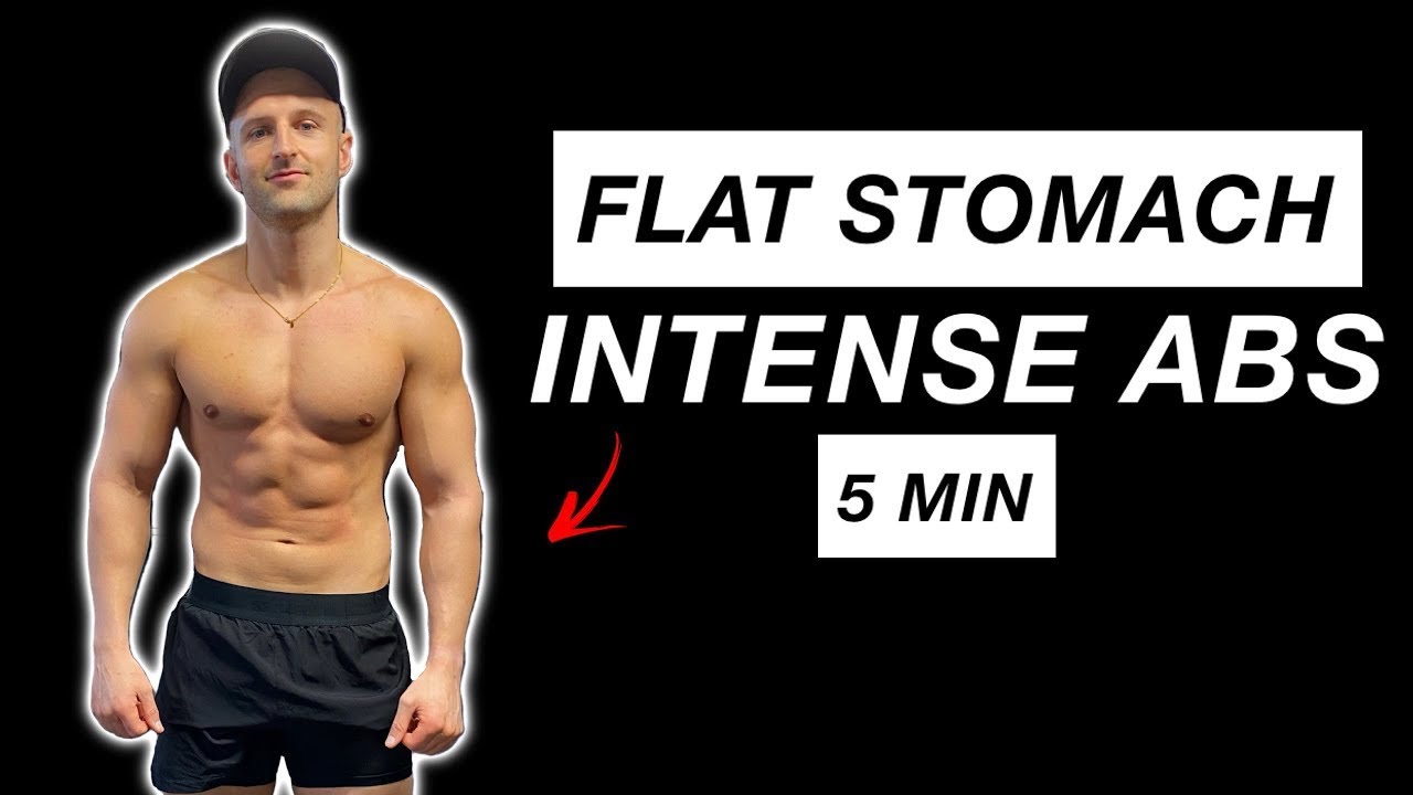 5 MIN: Express Abs Burn 🔥 | Intense Core Workout at Home | No Equipment ...