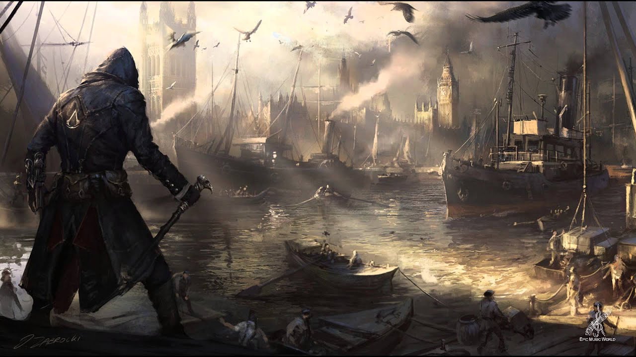 Mustafa Avşaroğlu - Republic at War (Dramatic Emotional Orchestral ...
