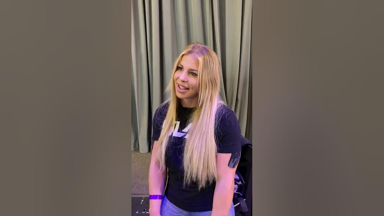 Power slap: Sheena Bathory " Hungarian Hurricane" - YouTube