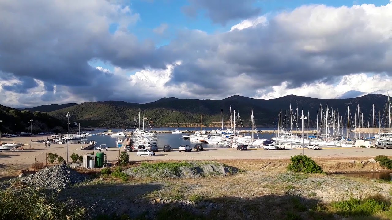 Porto di Teulada Sardegna Sud-Occidentale 😊 ️ - YouTube