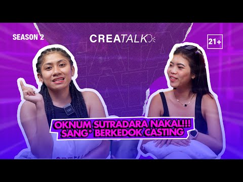 OKNUM SUTRADARA NAKAL!!! SANG3 BERKEDOK CASTING