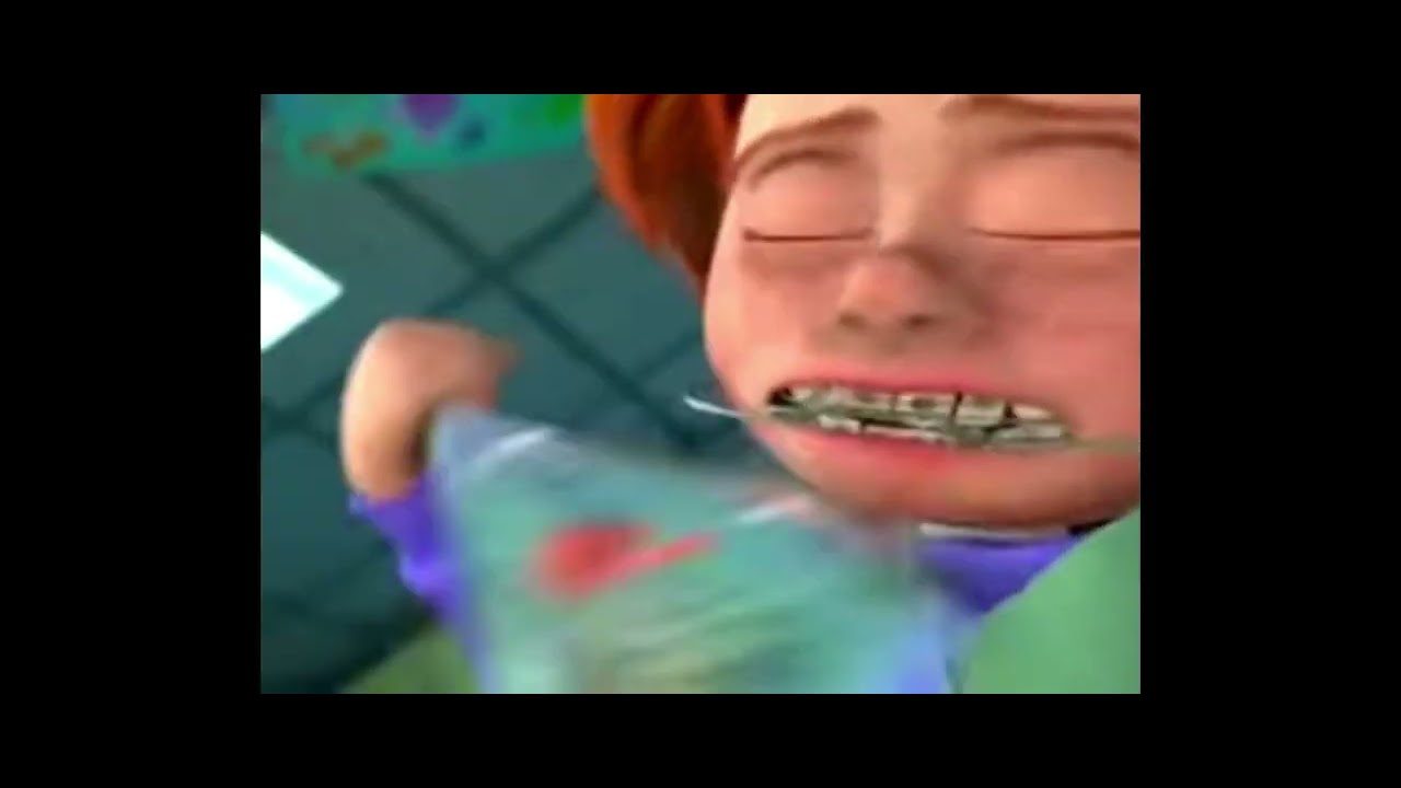 Finding Nemo Dubbing Clip 配音视频的考试/ By Paul S. 师博 - YouTube