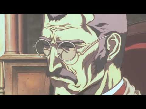 Vampire Hunter D: Bloodlust PV
