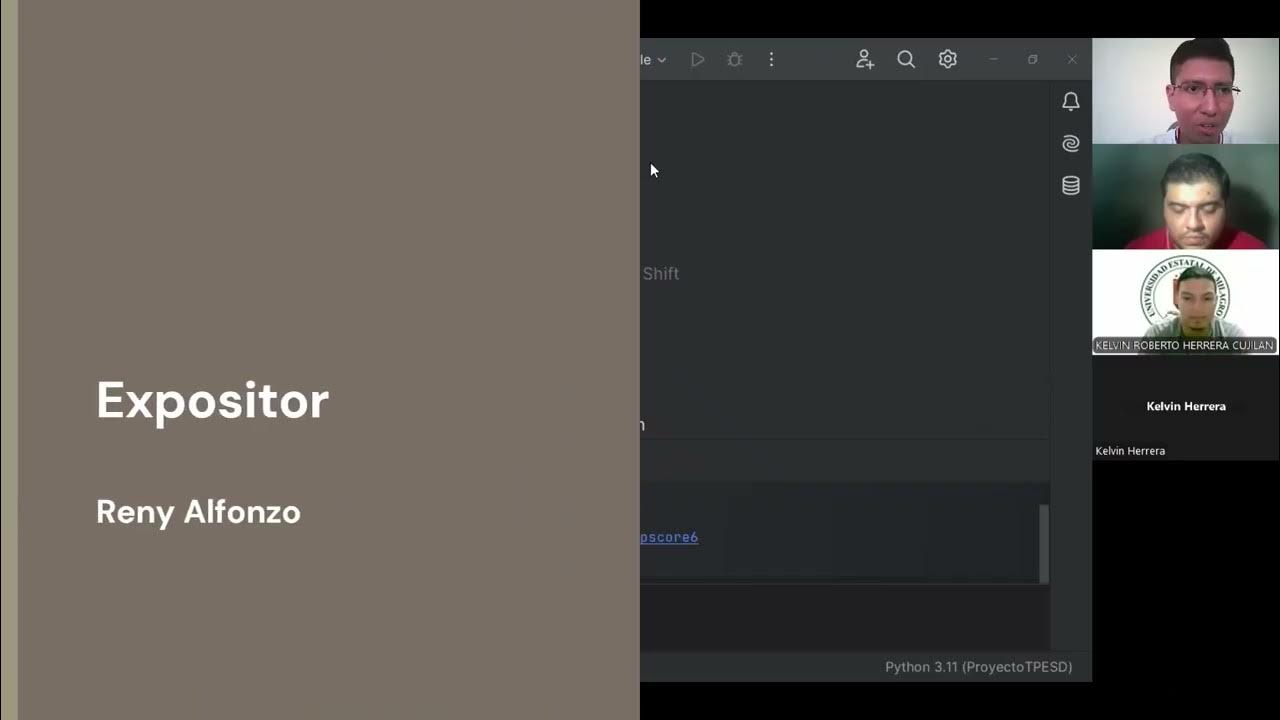 Programa de cifrado y encriptación con Python - YouTube
