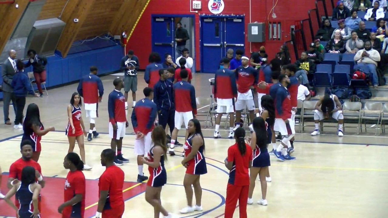 Kentucky State University at Lane College Men's Basketball - YouTube