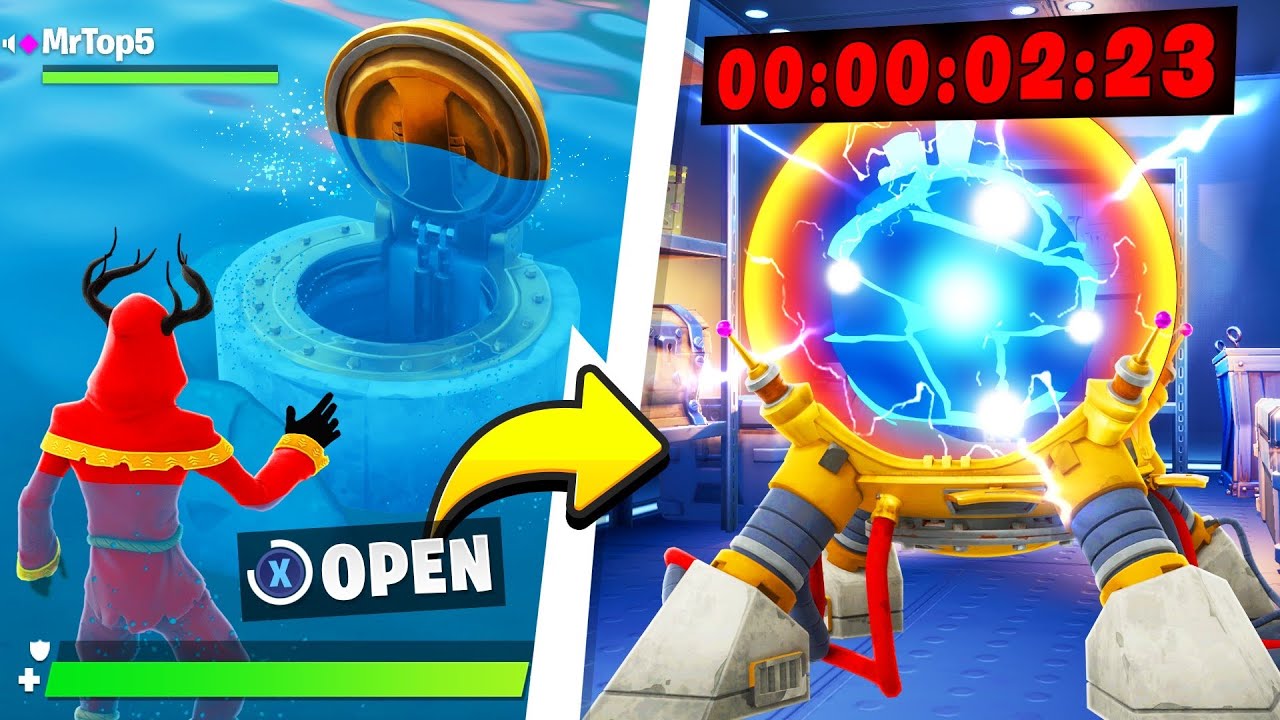 Welcome To Doomsday In Fortnite - YouTube