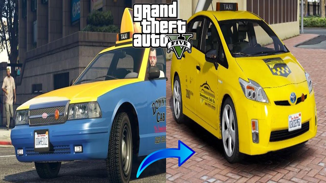 GTA 5 HOW TO CHANGE OLD TAXI TO NEW TAXI YouTube gta-5-how-to-change-old-taxi-to-new-taxi-youtube