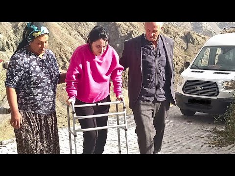 Evime Döndüm || Aylar Sonra İlk Kez Köyümdeyim