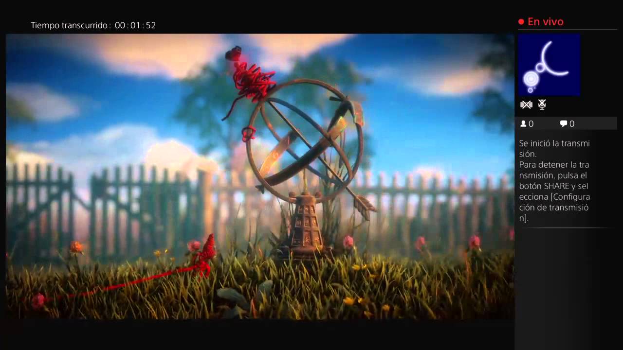 Transmisión de PS4 en vivo de Teo - YouTube