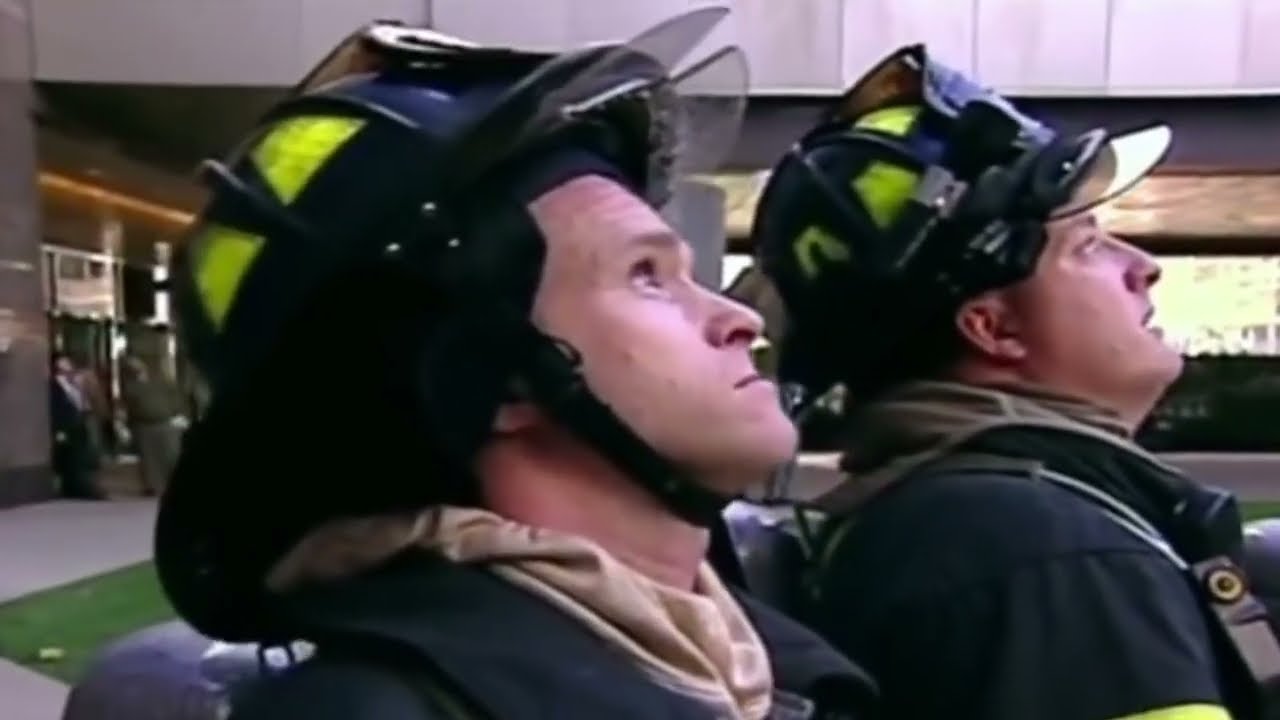 911 TRIBUTE The Real Heroes Behind the Scenes - YouTube