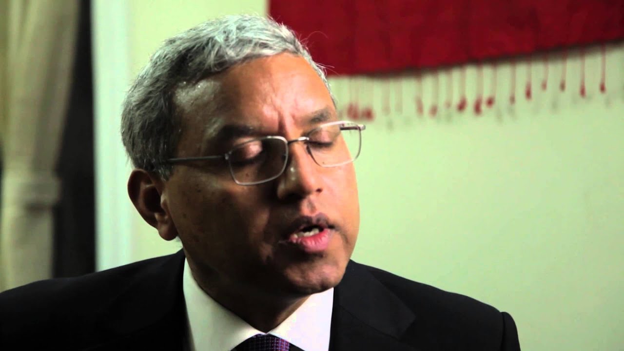 Interview With Surya P Subedi On Cambodian Crackdown Youtube 4291